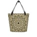 7-fold Geometric Penrose Tile Pattern Tote 1 Whimsical Two-sided ...