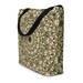 7-fold Geometric Penrose Tile Pattern Tote 1 Whimsical Two-sided ...