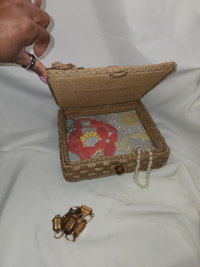 Photo Jewelry Box - Etsy
