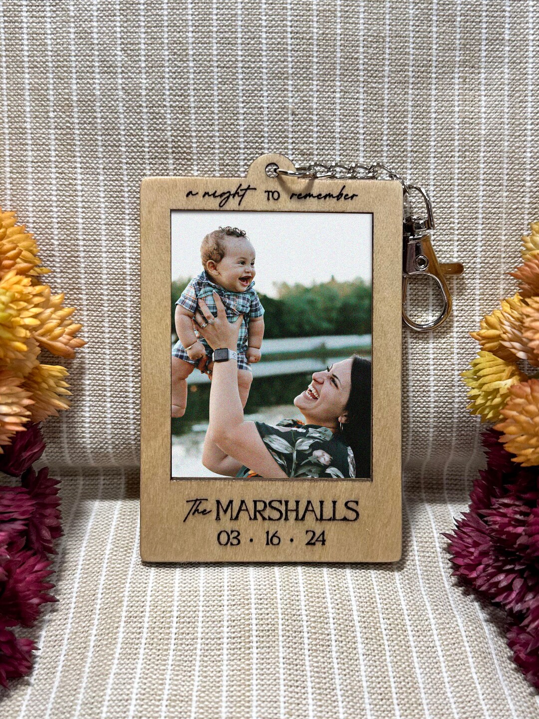 Custom Polaroid Frame | Fujifilm Instax Frame | Unique Party Favors ...