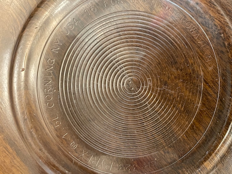 Vintage Pyrex Colonial Mist Mixing Bowl - Etsy