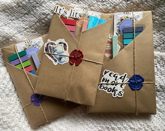 Blind Date With a Book BOOKMARK Reading List Gift for Book Lover Gifts ...