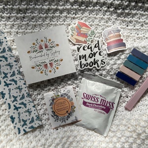 Blind Date With a Book | Gift for Book Lover, Blind Book Date ...