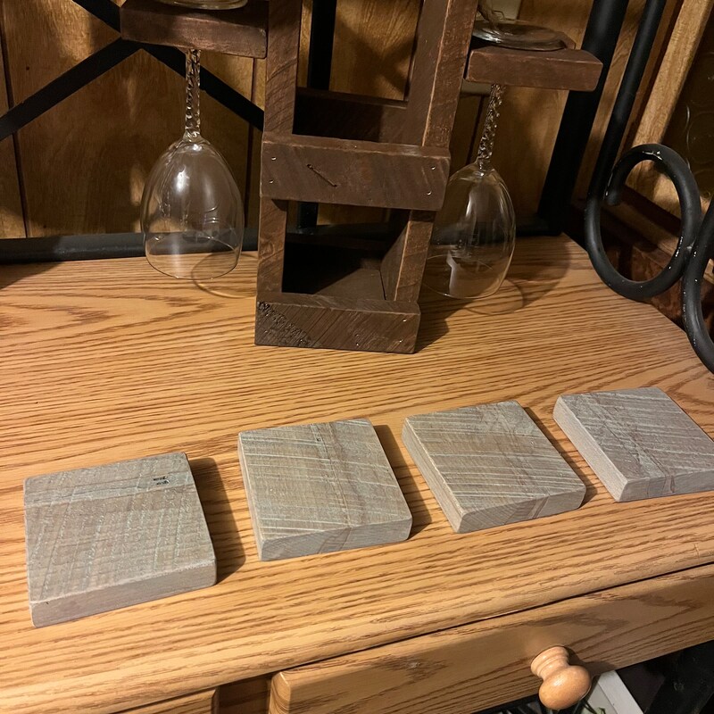 Hand Made Coasters - Etsy