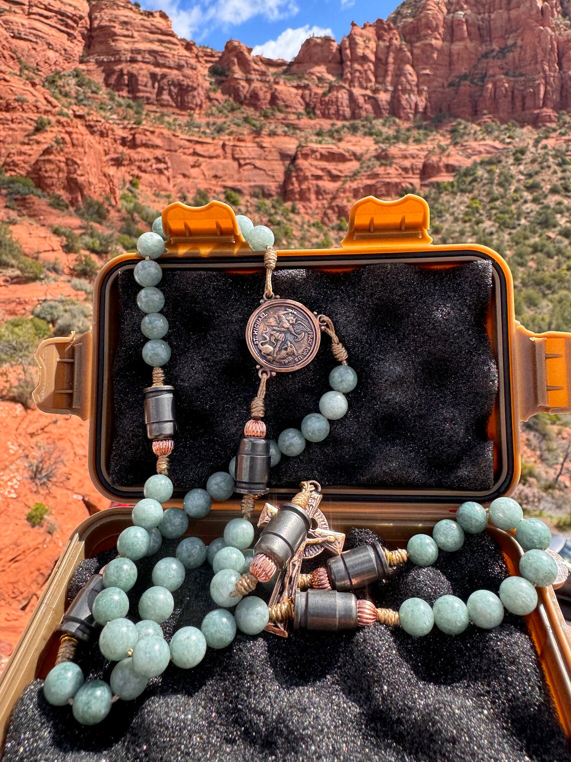 Father Kunkel bullet Rosaries - Etsy