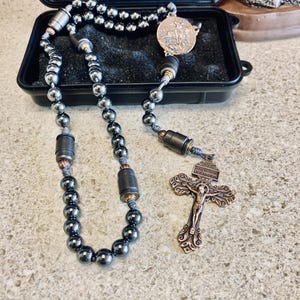 Father Kunkel -bullet Rosaries - Etsy