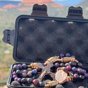 Father Kunkel -bullet Rosaries - Etsy