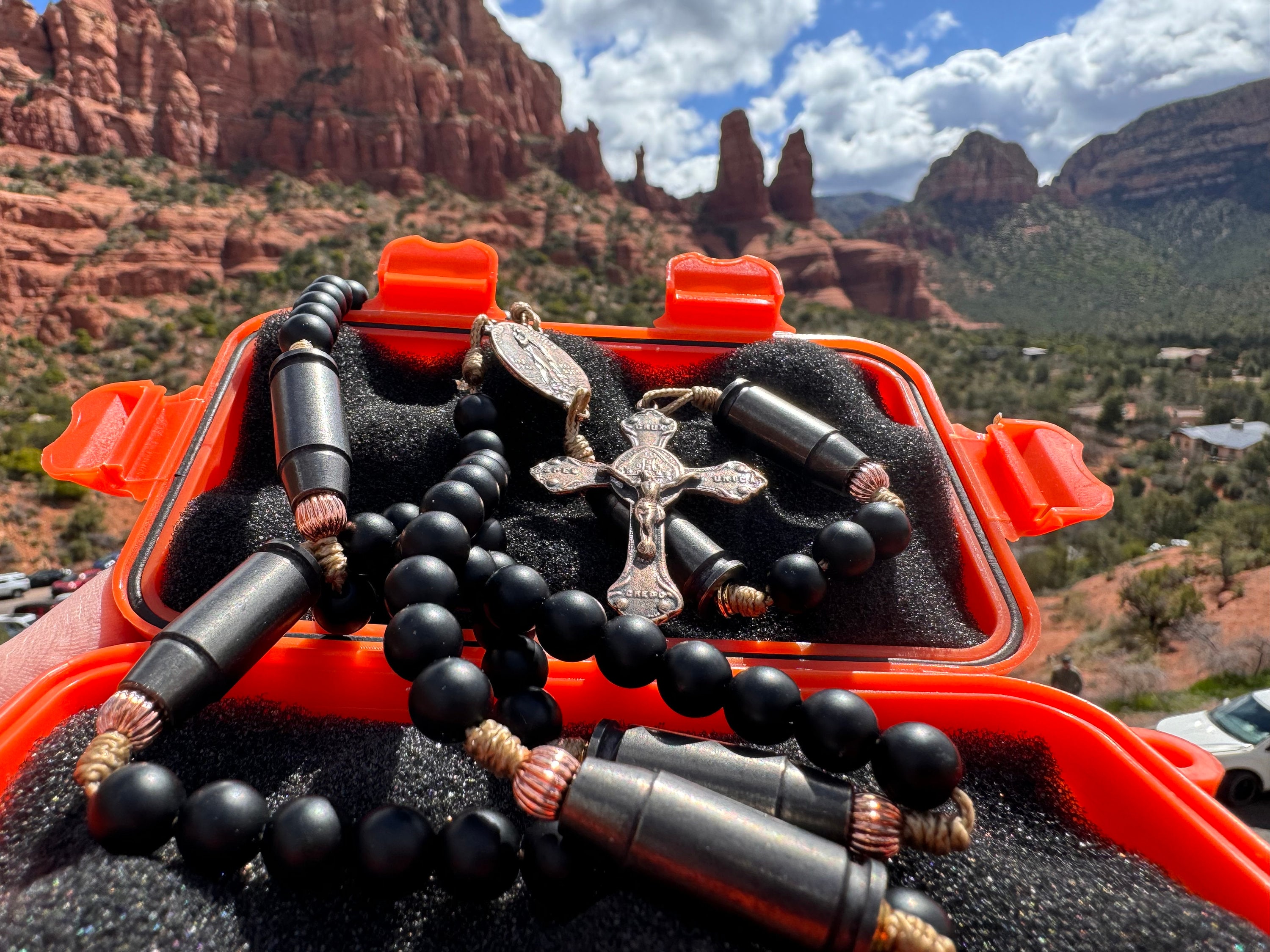 Father Kunkel -bullet Rosaries - Etsy