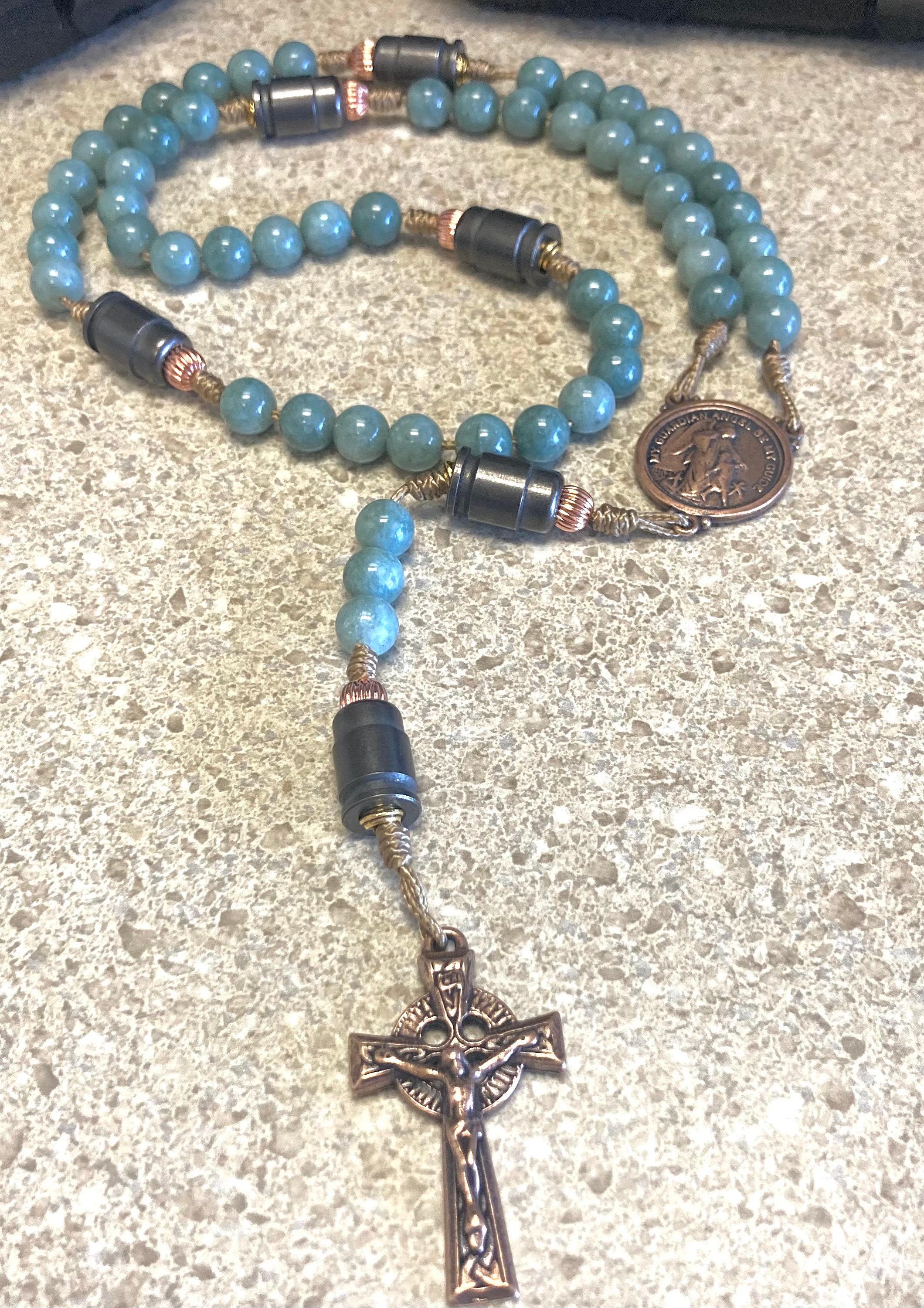 Father Kunkel bullet Rosaries - Etsy