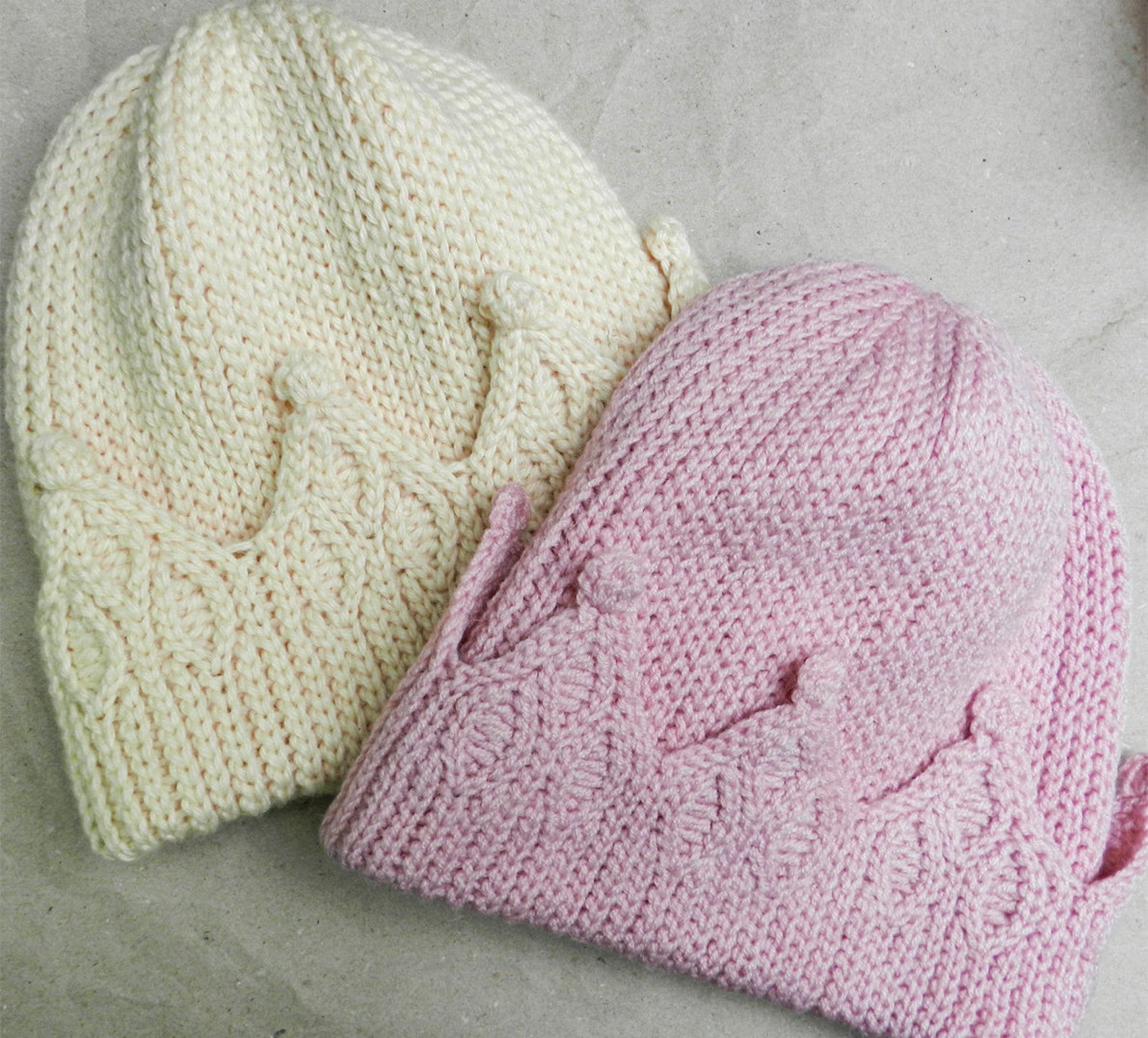 Princess Crown Crochet Hat Easy Pattern - Kids and Adults Crochet Crown ...