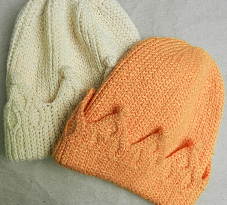 Princess Crown Crochet Hat Easy Pattern - Kids and Adults Crochet Crown ...