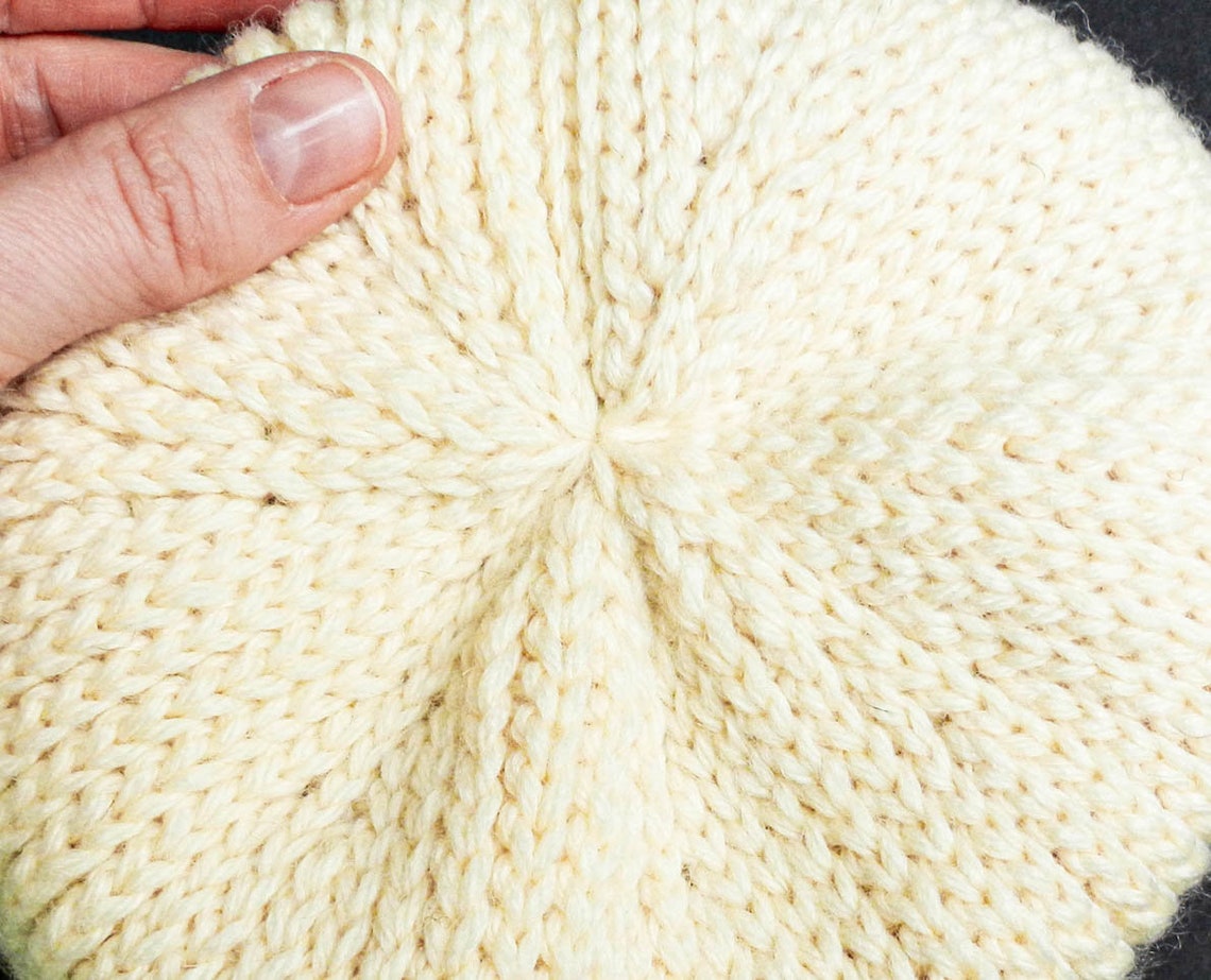 Crochet Crown Hat Pattern - Princess Crown Beanie Crochet / Crochet ...