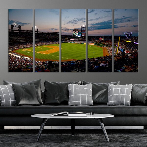 Citizens Bank Park Wall Art - Etsy