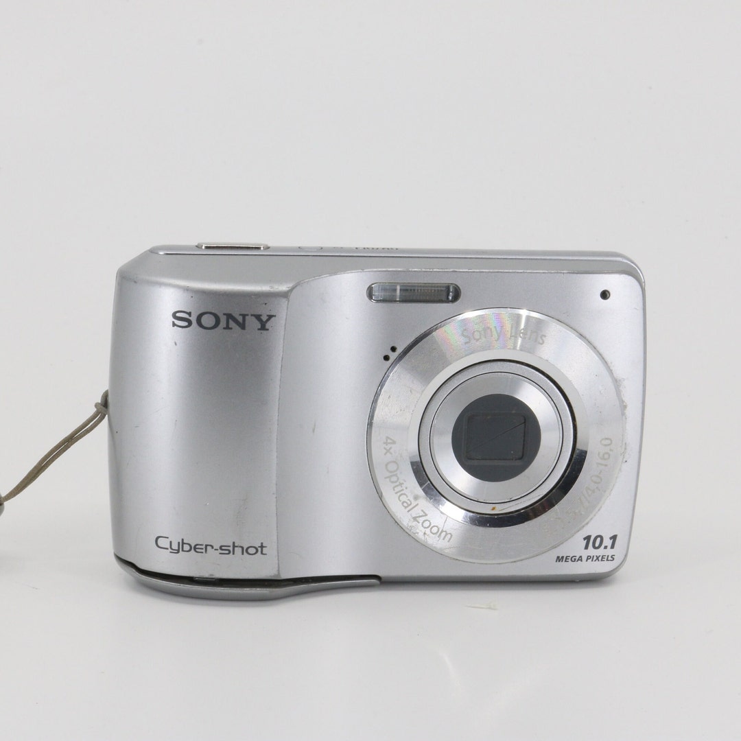 READ Sony Cybershot DSC-S3000 Vintage Digital Camera battery Door ...