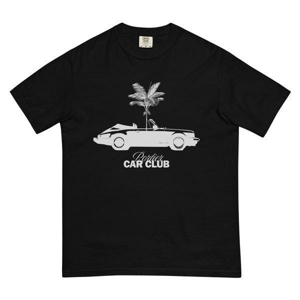 Car Club Shirt - Etsy