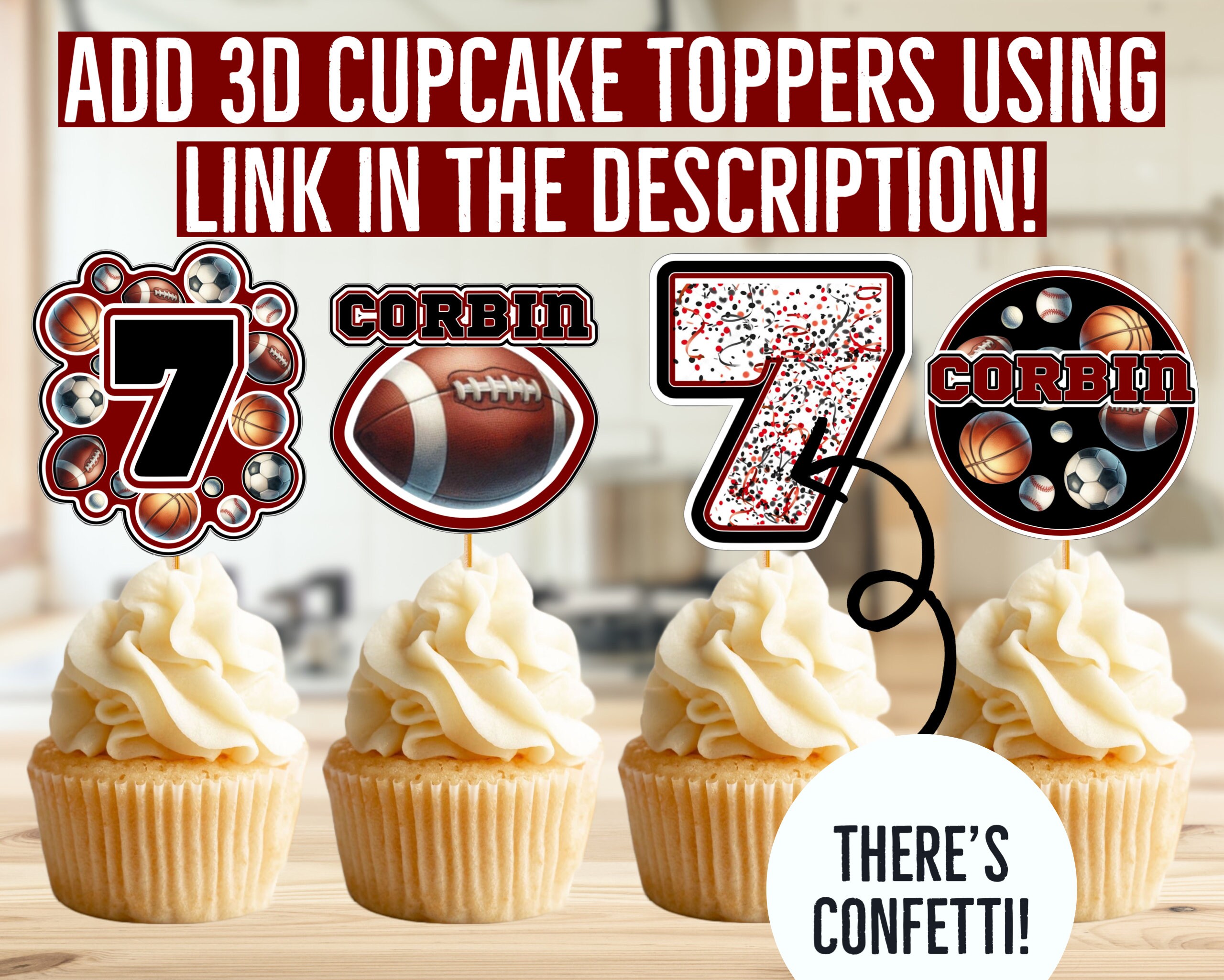 Sports Ball Editable Birthday Invitation, Sports Ball Digital Invite - Etsy