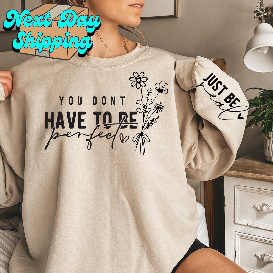 Personalized Retro Positive Shirt, Inspirational Shirt, Self Care Tee ...