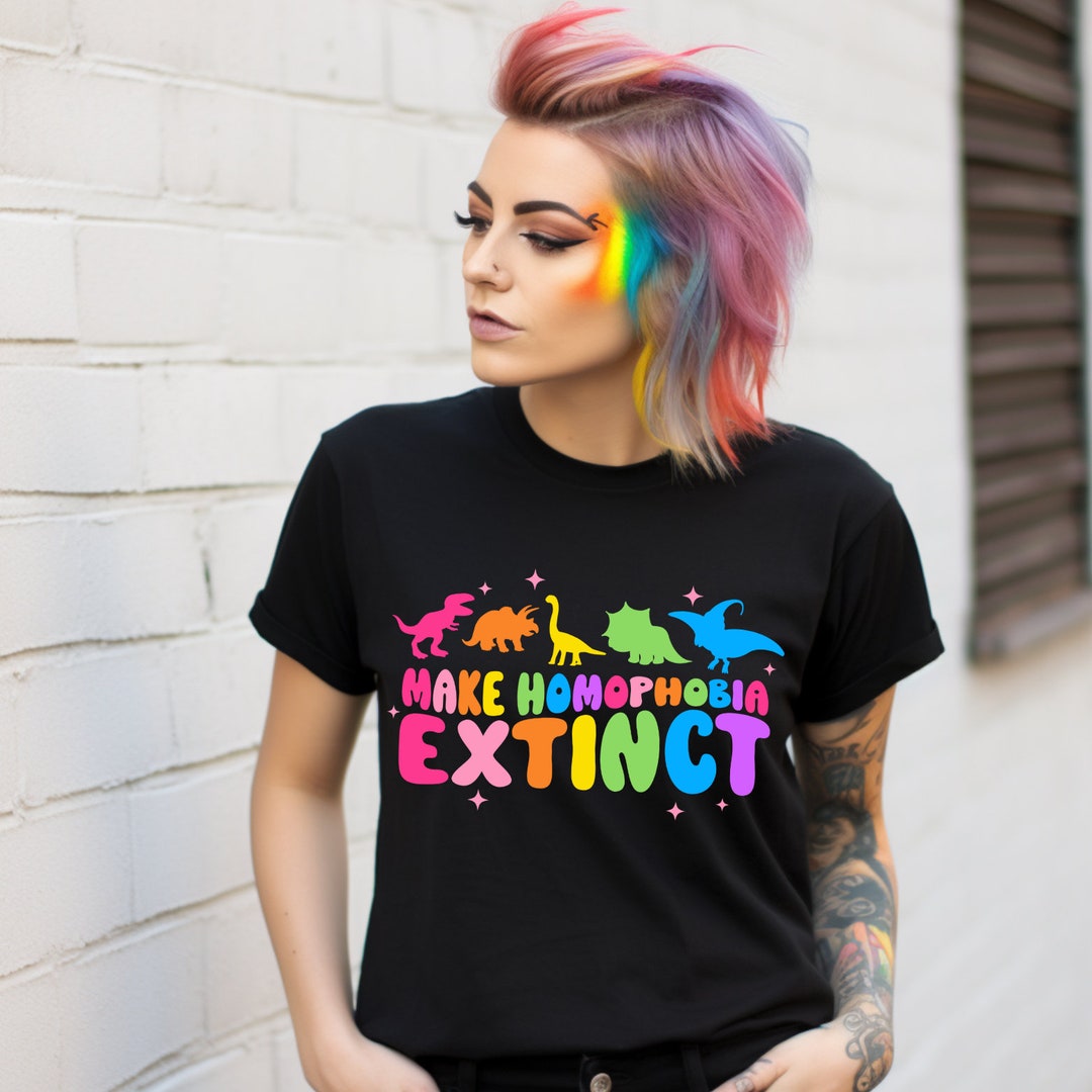Gay Pride Shirt, Lesbian T-shirts, Pronouns Sweatshirt, Rainbow Shirt ...