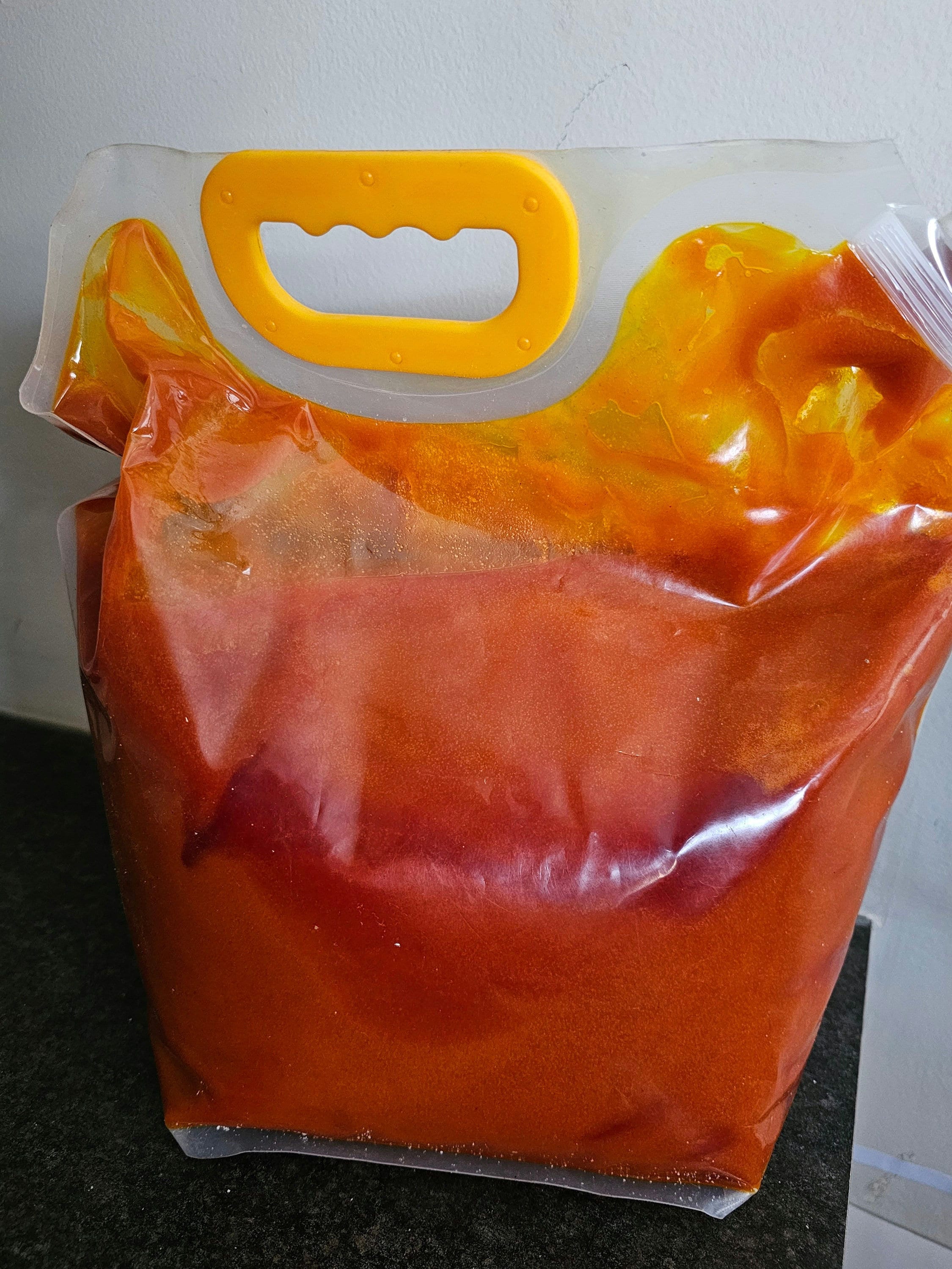 Organic Palm Oil (epo Pupa) 3.5 Litters - Etsy