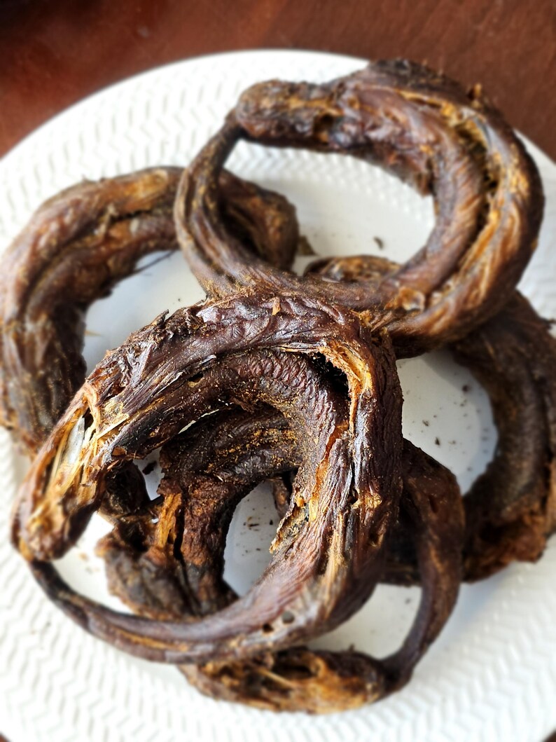 6 Big Panla Dried Fish - Etsy