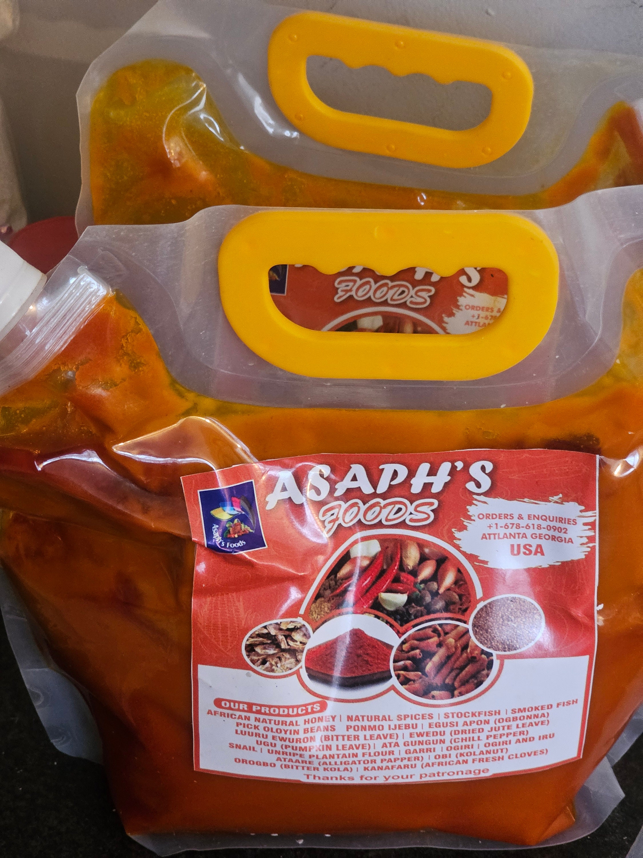 Organic Palm Oil (epo Pupa) 3.5 Litters - Etsy