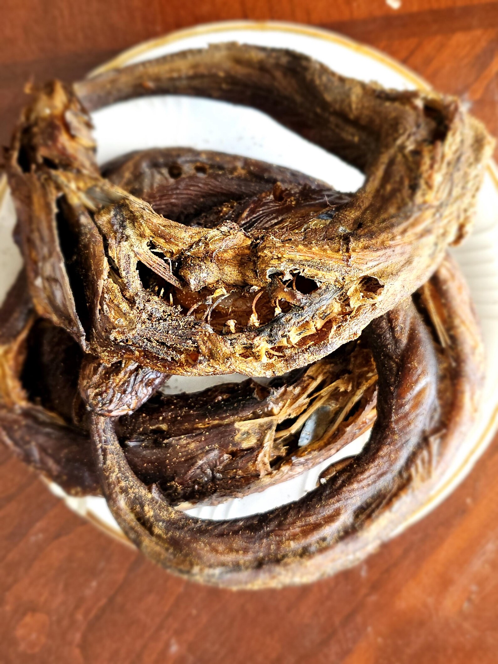 6 Big Panla Dried Fish - Etsy