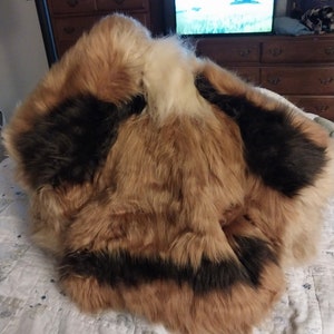 Premade Fursuit Partial / MQ/HQ Fox/husky Mix - Etsy