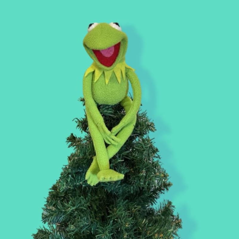 Kermit - Etsy