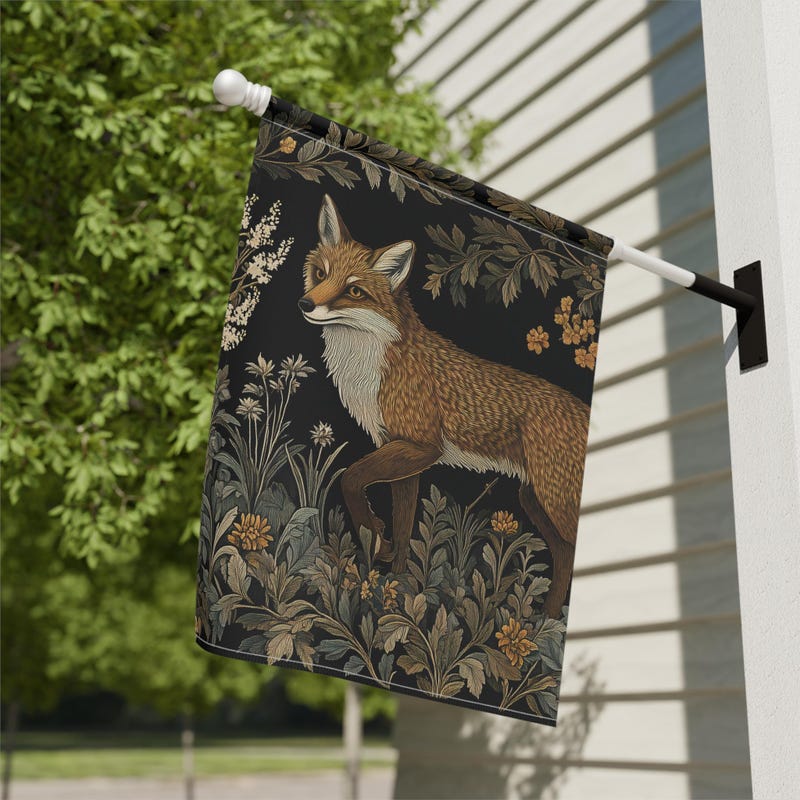 Medieval Flag - Etsy