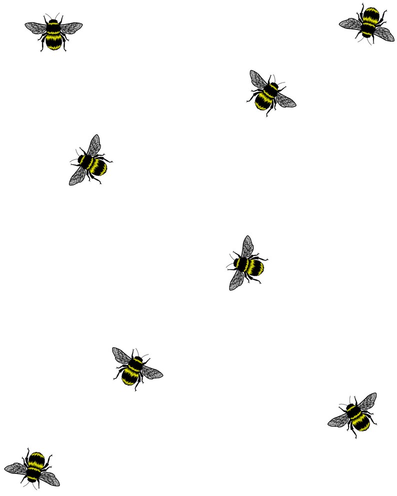 Cute Bee Embroidery Design Bee Machine Embroidery Design Bee Embroidery ...