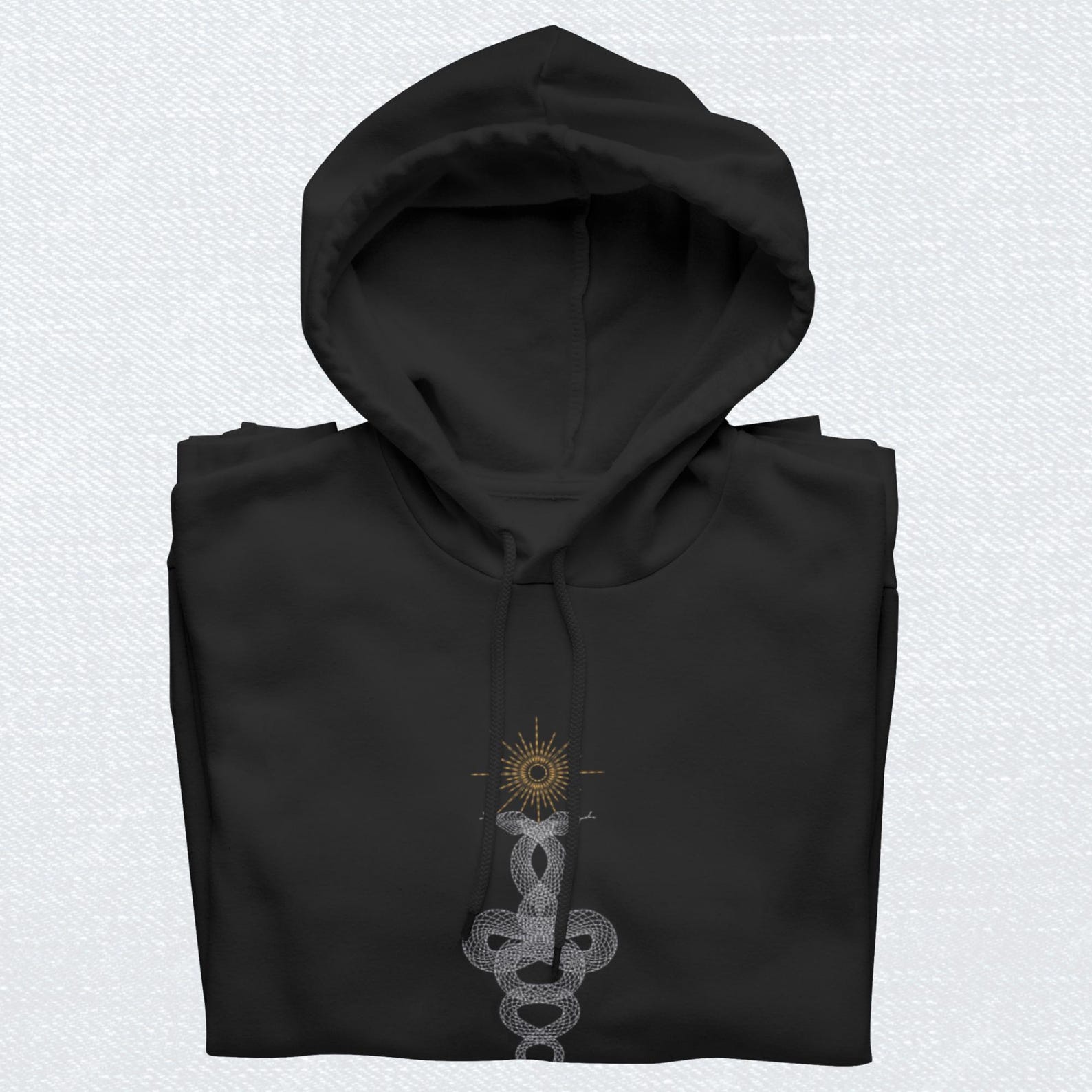 Cool Snake Embroidery Design Snake Embroidery File Celestial Symbolist ...