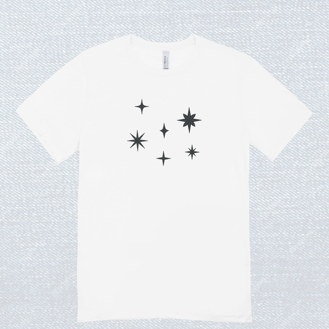 Mini Stars Embroidery Bundle With Small Stars Embroidery Designs for ...