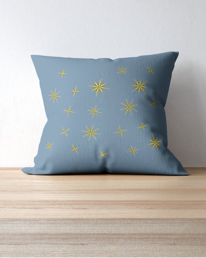 Mini Stars Embroidery Bundle With Small Stars Embroidery Designs for ...