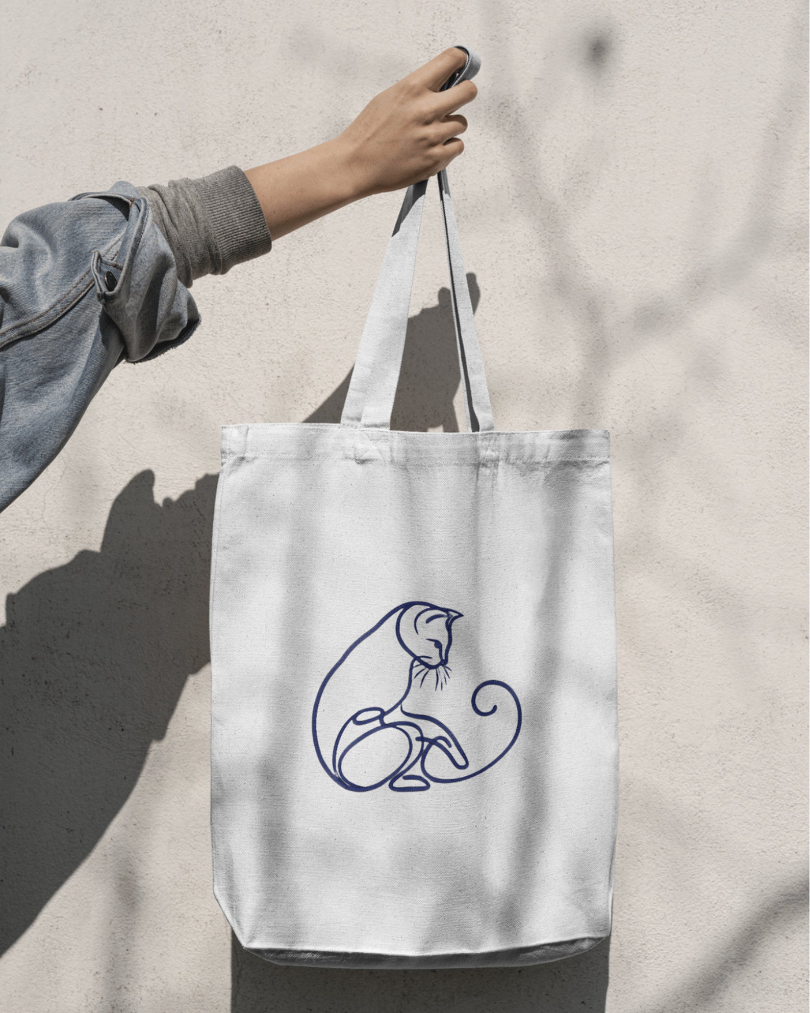 Simple Cat Embroidery Design Cat Machine Embroidery Design Cat ...