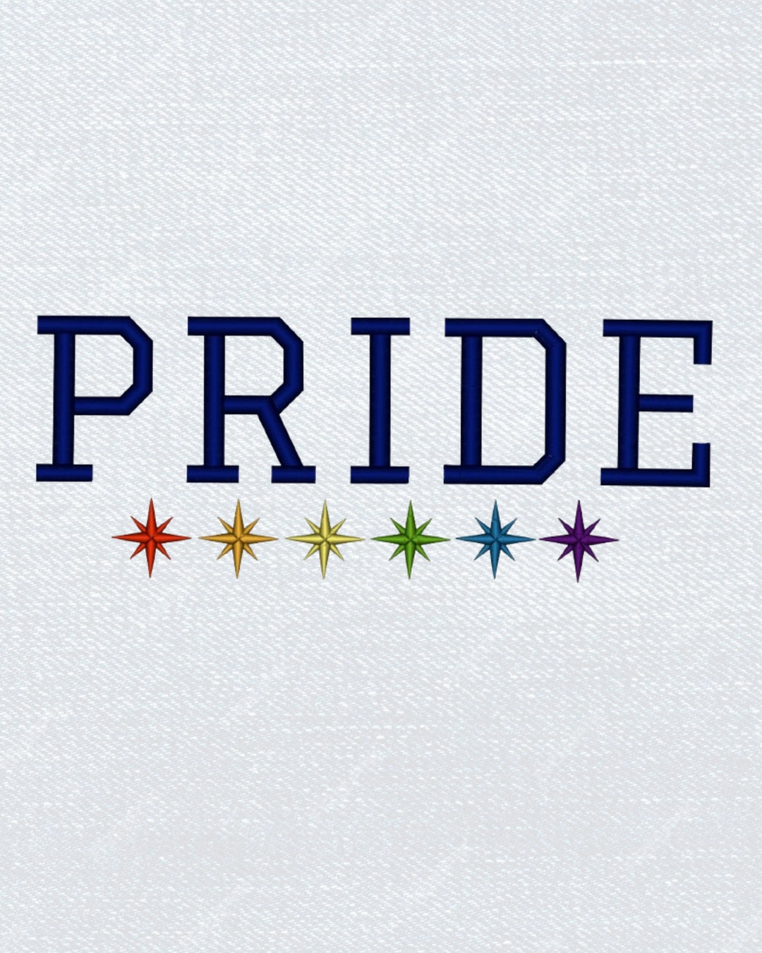 Pride Machine Embroidery Design Pride Embroidery Design for Pride ...