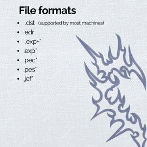 Y2K Heart Embroidery Bundle Tribal Heart Machine Embroidery Design 90s ...