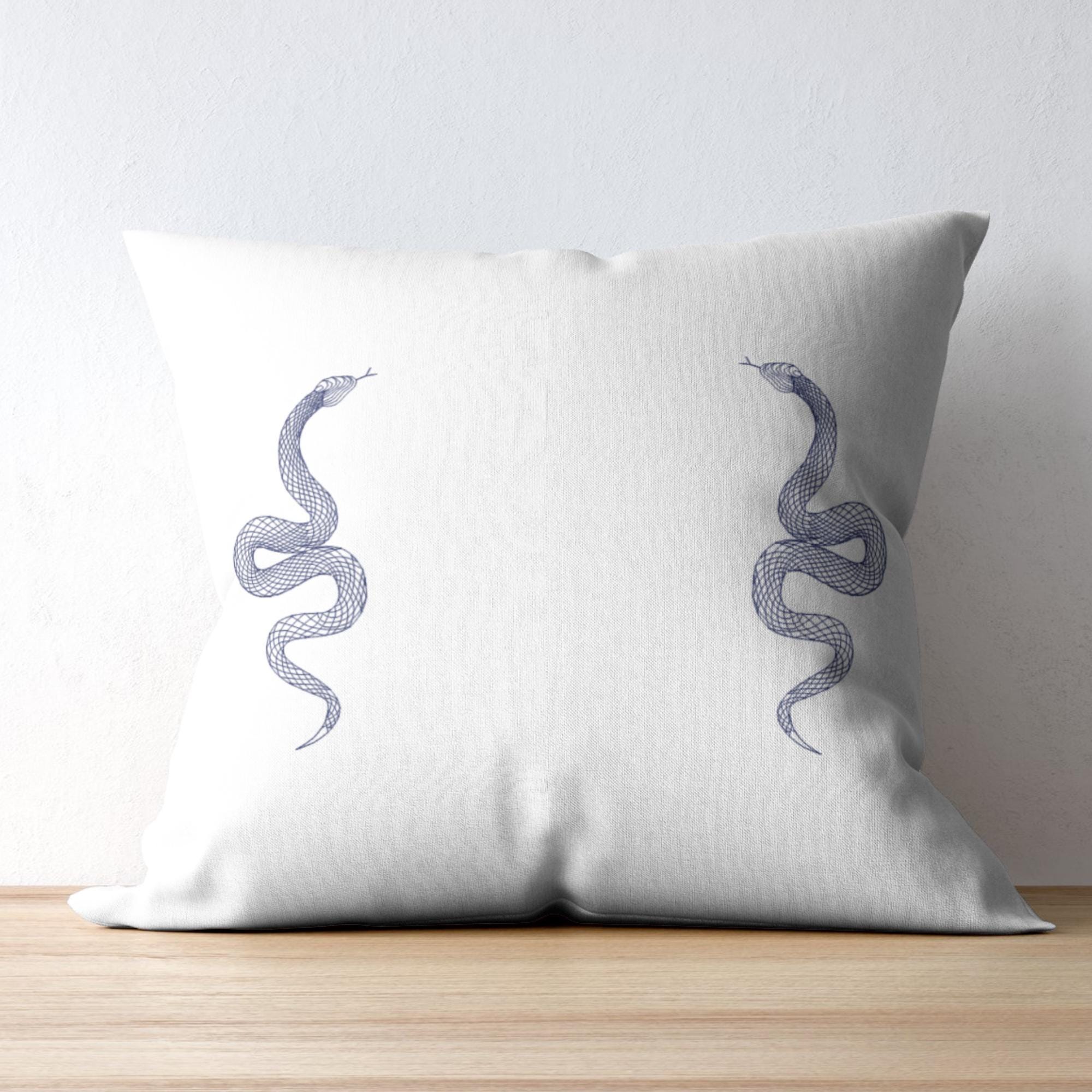 Simple Snake Embroidery Design Snake Machine Embroidery Design Snake ...