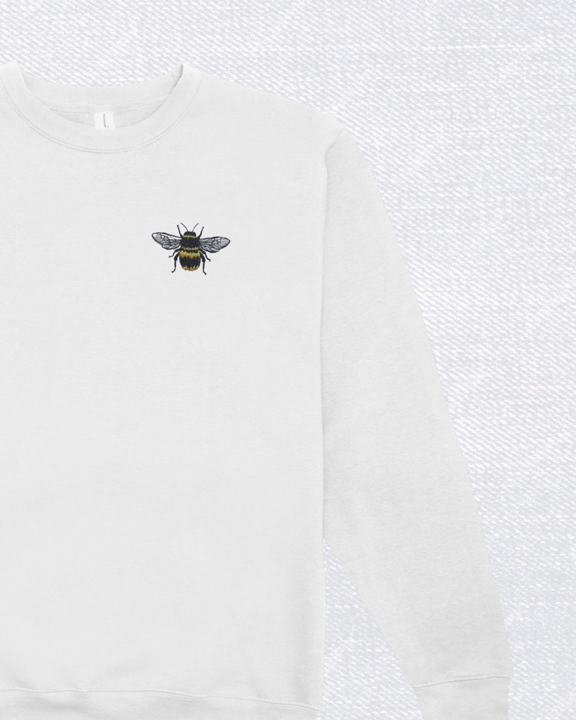 Cute Bee Embroidery Design Bee Machine Embroidery Design Bee Embroidery ...