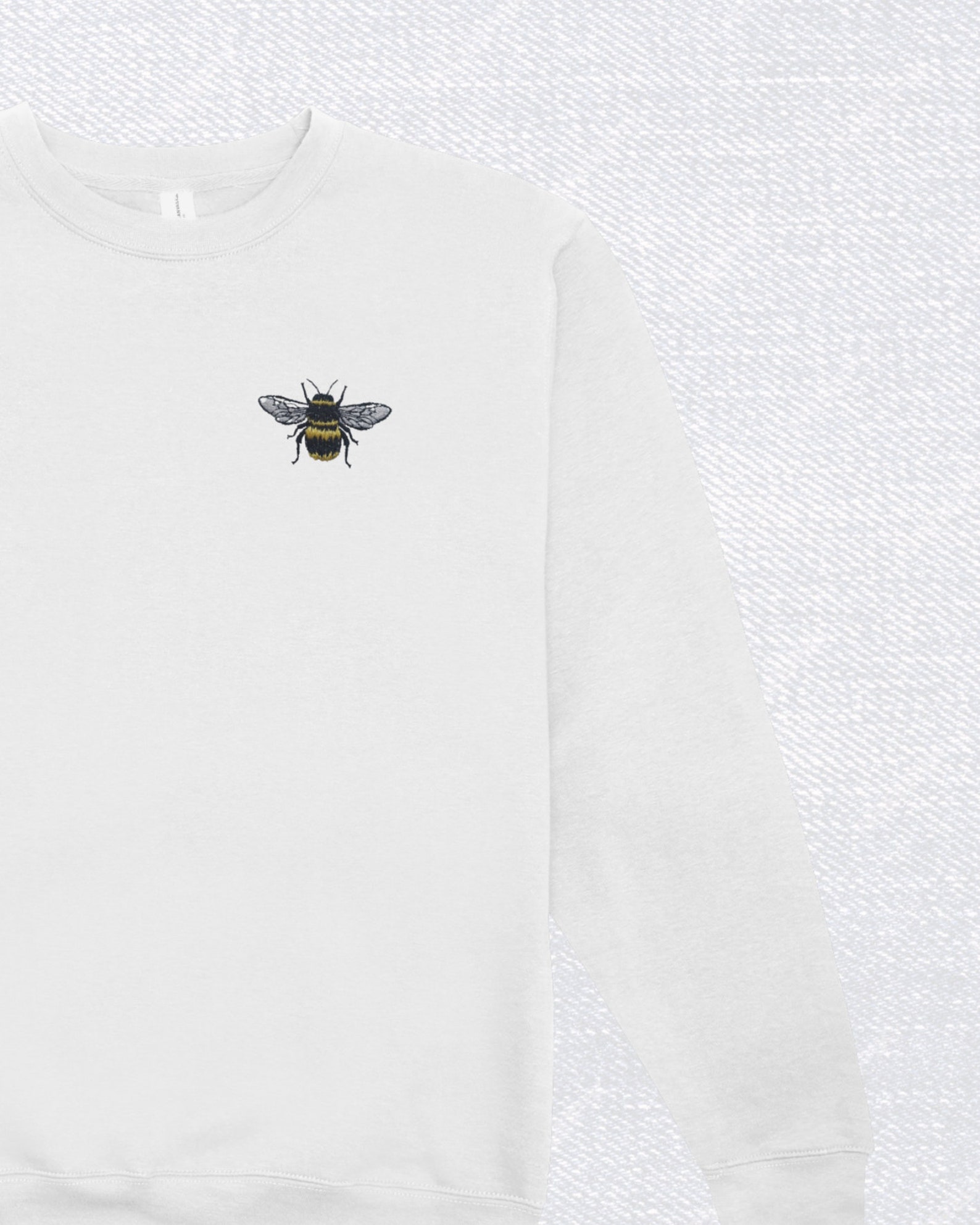 Cute Bee Embroidery Design Bee Machine Embroidery Design Bee Embroidery ...