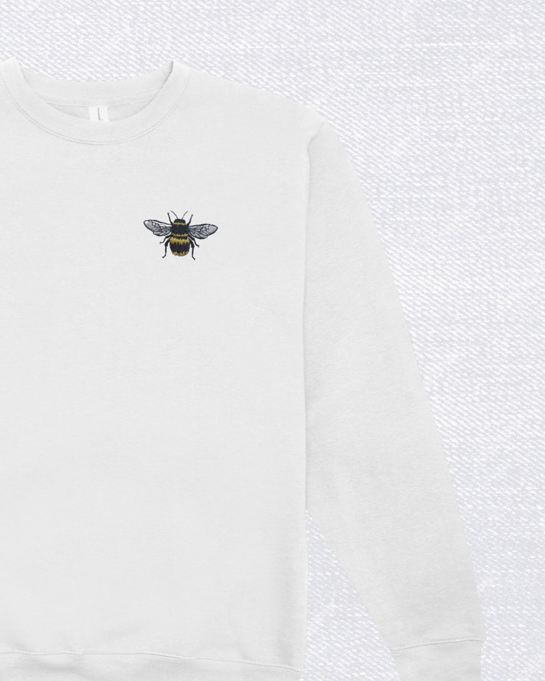 Cute Bee Embroidery Design Bee Machine Embroidery Design Bee Embroidery ...