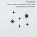 Small Stars Embroidery Bundle With Small Stars Embroidery Designs for ...
