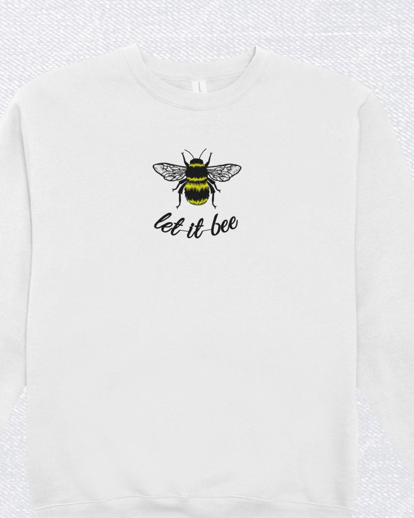 Bee Embroidery Design Bee Machine Embroidery Design Bee Embroidery File ...