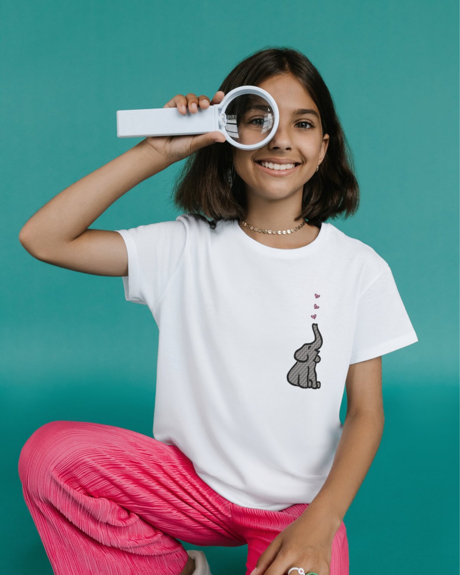 Cute Elephant Embroidery Machine Design With Elephant Cute Embroidery ...