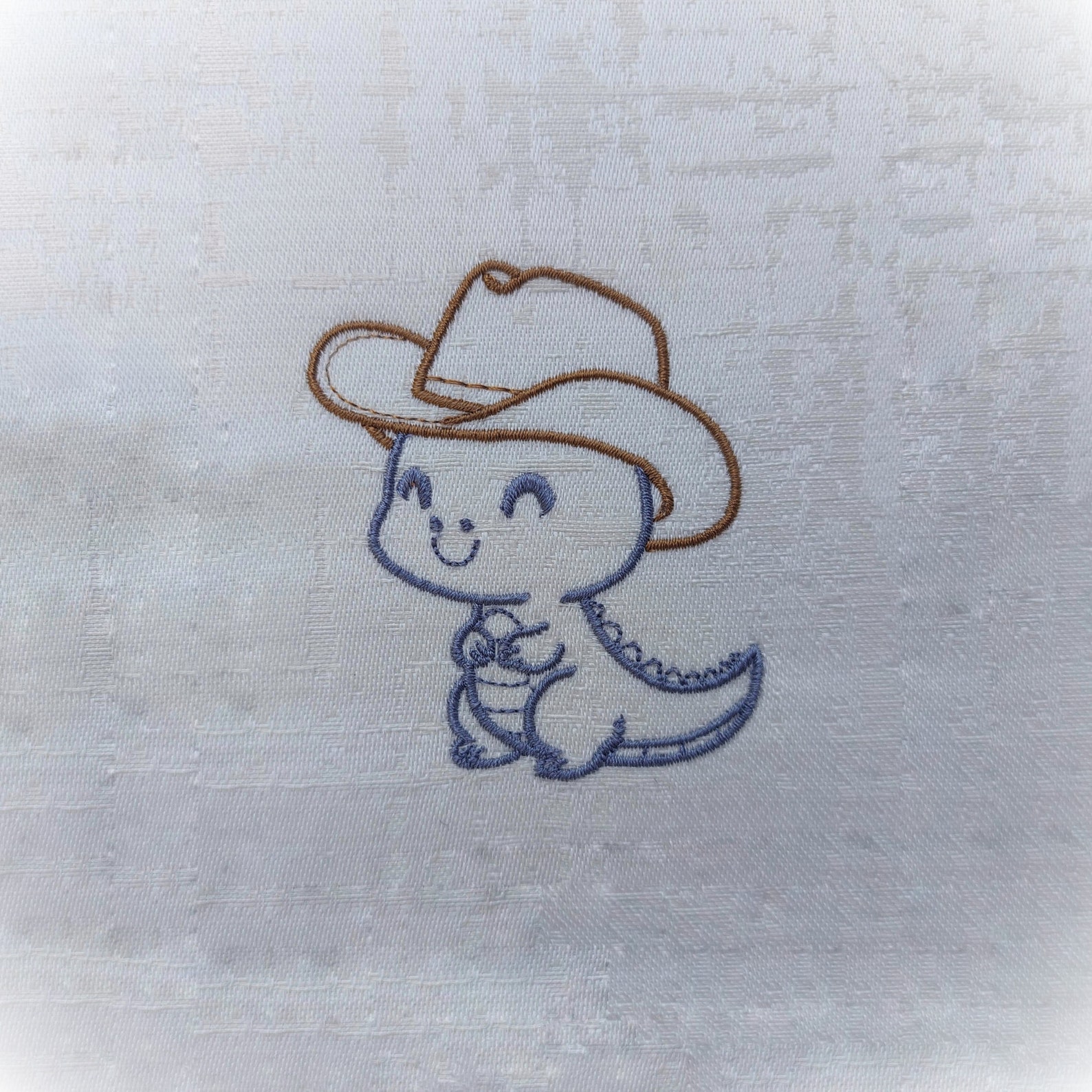 Dinosaur Embroidery Design Dinosaur Embroidery File Dinosaur Machine ...