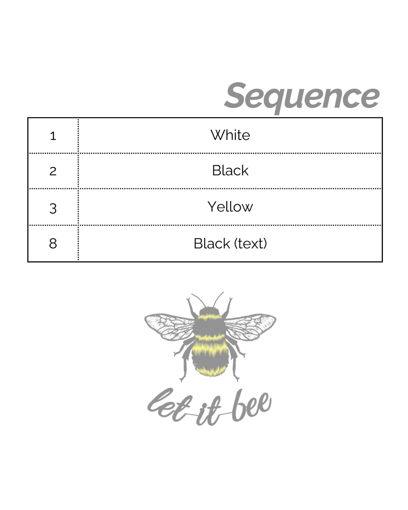 Bee Embroidery Design Bee Machine Embroidery Design Bee Embroidery File ...
