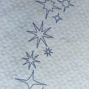 Small Stars Embroidery Bundle With Small Stars Embroidery Designs for ...