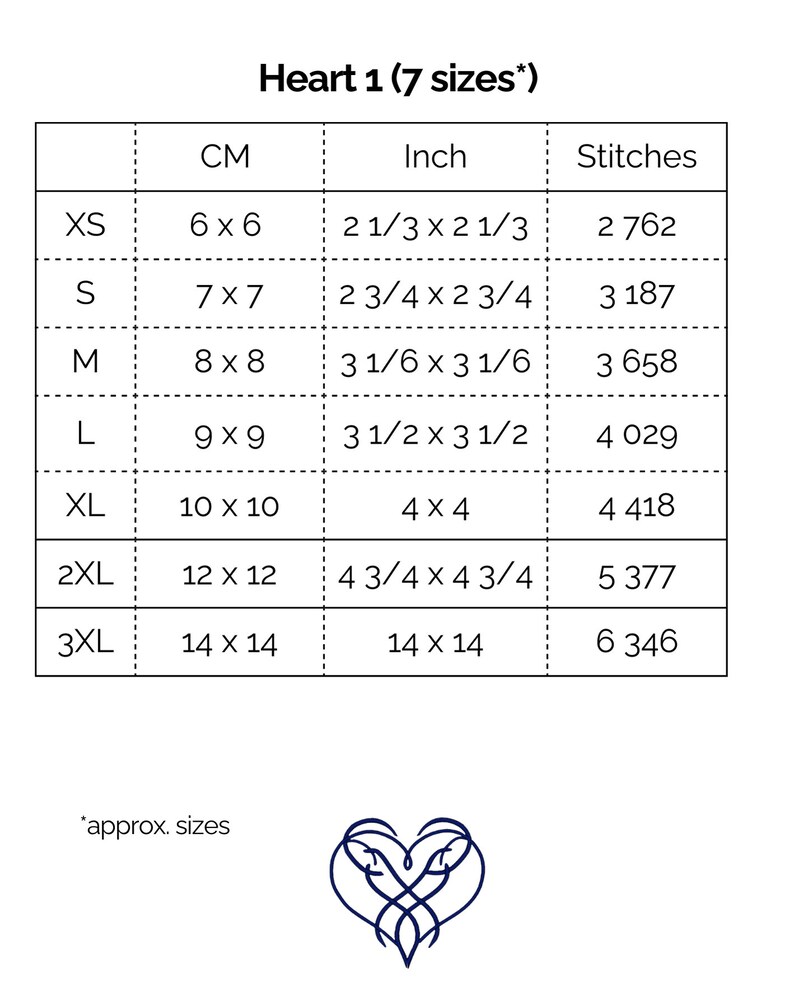 Y2K Heart Embroidery Bundle Tribal Heart Machine Embroidery Design 90s ...