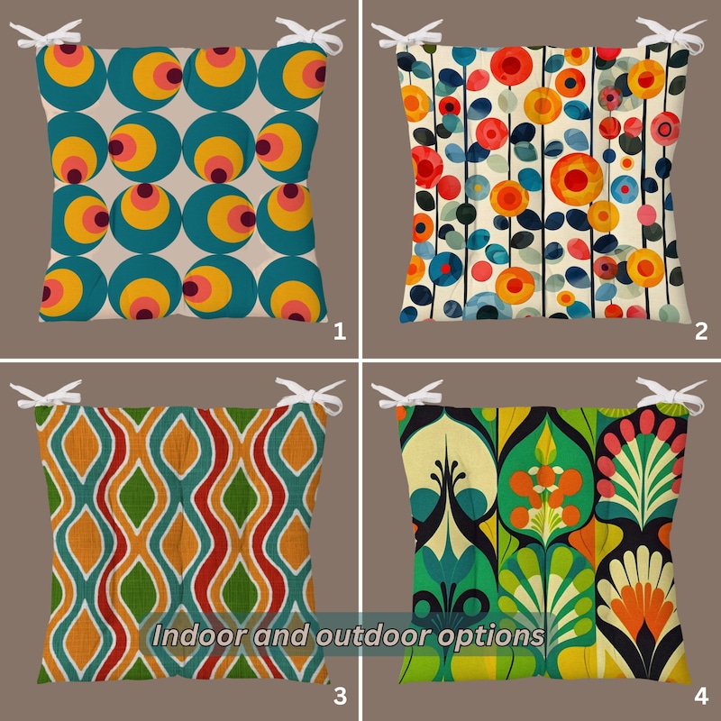 Abstract Design Cushions - Etsy