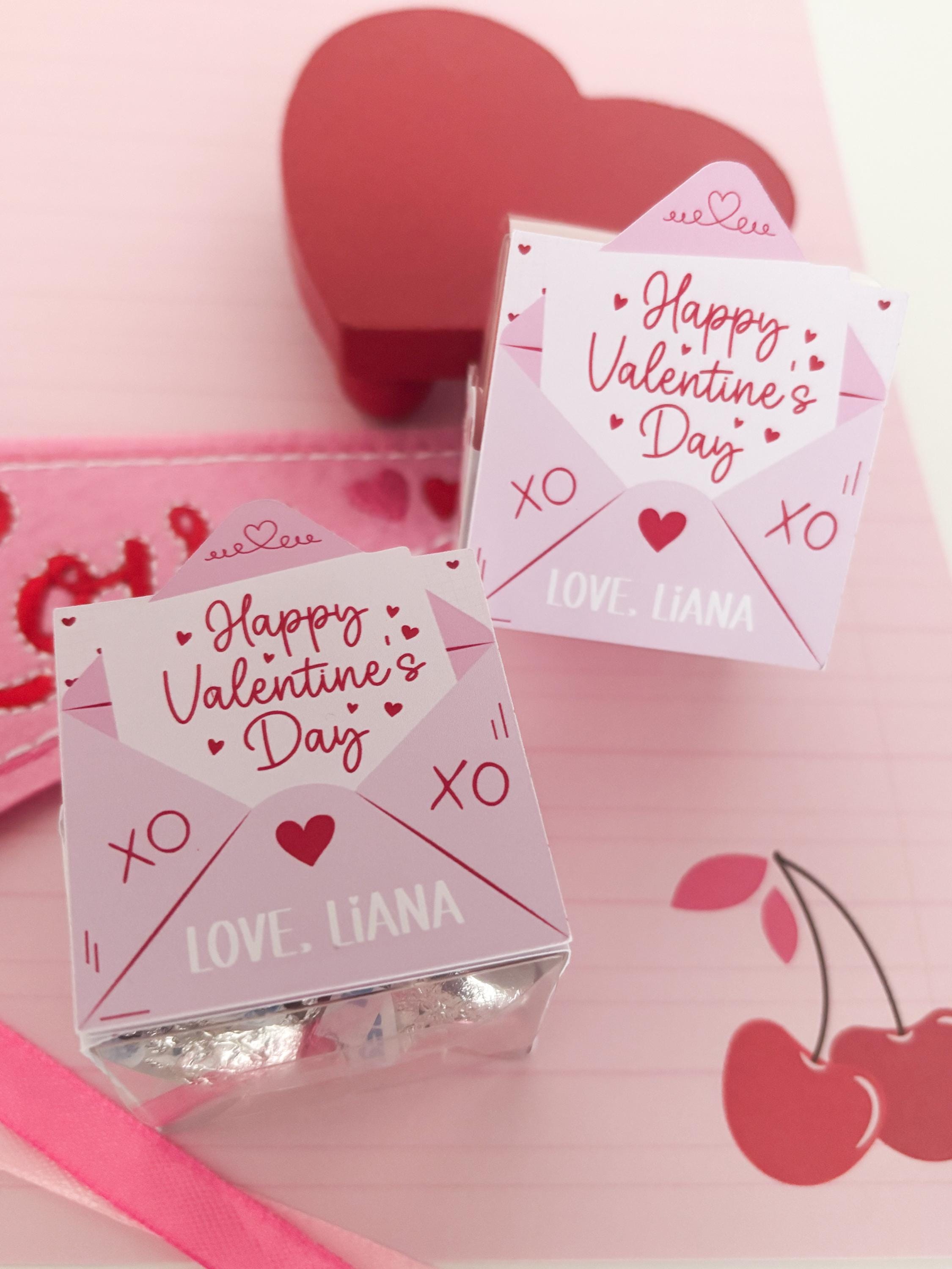 Valentines Day Gifts Valentines Day Party Favors School Valentine Party ...