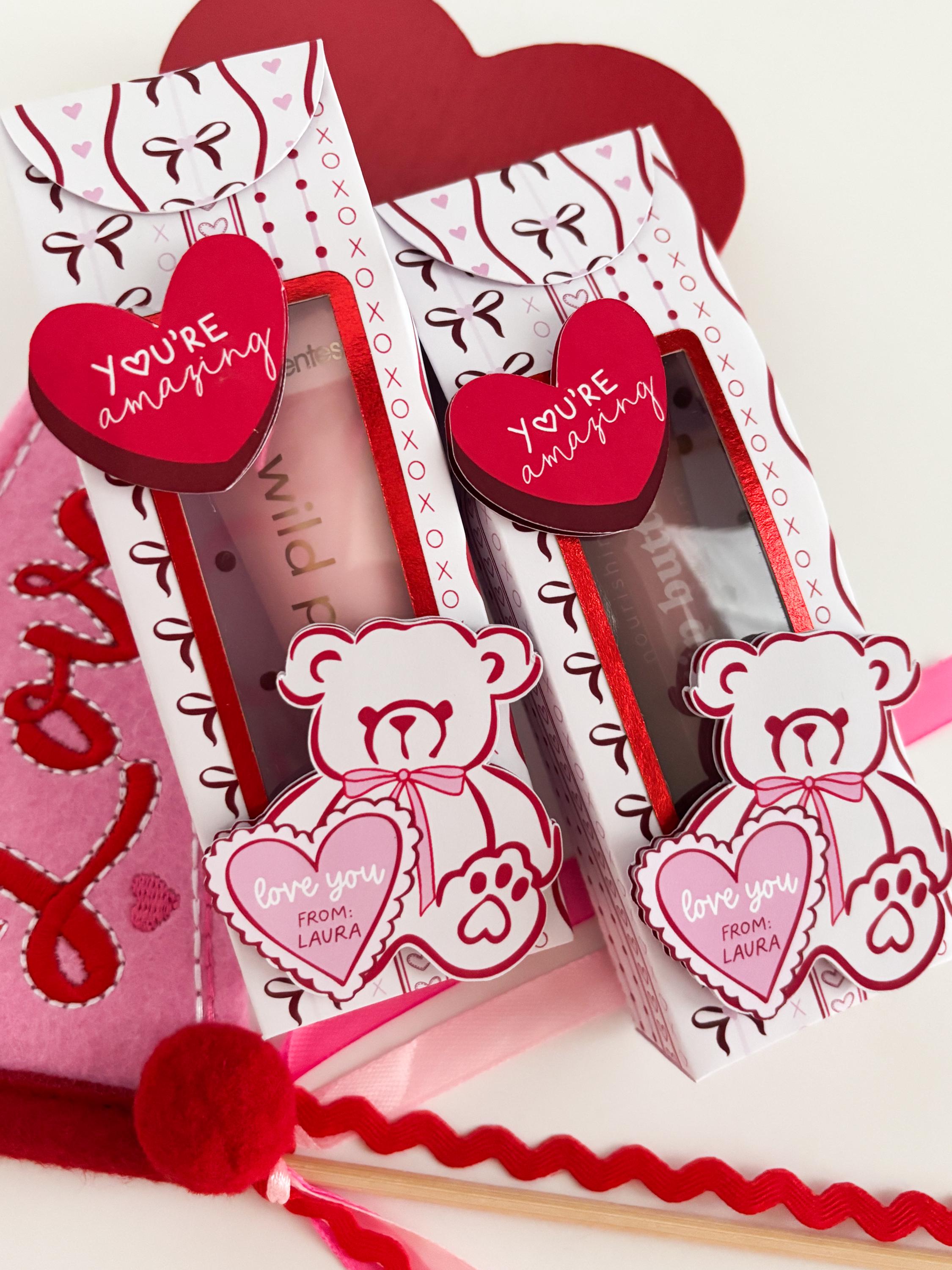 Galentines Day Party Favors Valentines Day Party Favors Valentines ...